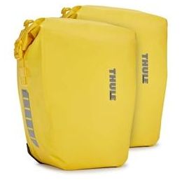 Elitegroup Thule Shield Pannier 25L Pair Yellow