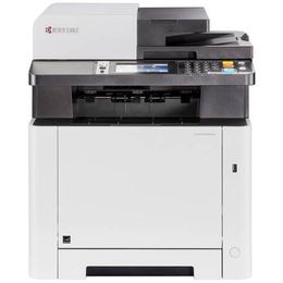 Kyocera ECOSYS M5526cdw Farblaser Multifunktionsdrucker A4 Drucker, Scanner, Kopierer, Fax LAN, WLAN, Duplex, Duplex-ADF