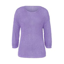 Heine Sweater female Purple size 46
