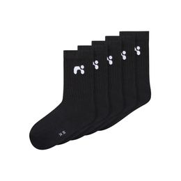 name it Socks 'NKNLaris' girl Black size 34/36