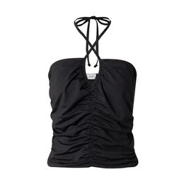 MYLAVIE by Sarah Harrison Top Damen Gr&ouml;&szlig;e XXL schwarz