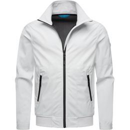 Ragwear Performance Jacket male White size XL