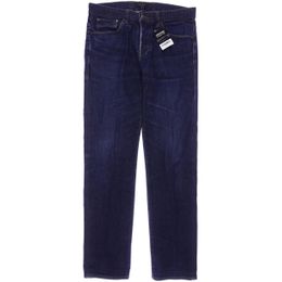 Ted Baker Herren Jeans, blau, Gr. 50