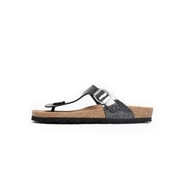 Bayton T-Bar Sandals 'Mercure' female Grey size 42