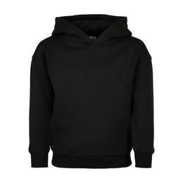 Urban Classics Sweatshirt M&auml;dchen Gr&ouml;&szlig;e 122/128 schwarz