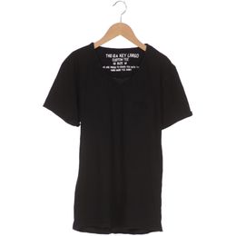 Key Largo Damen T-Shirt, schwarz, Gr. 38