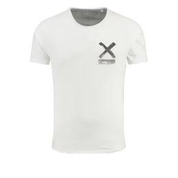 Key Largo Shirt male White size S
