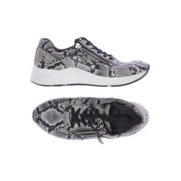 Caprice Damen Sneakers, grau, Gr. 37