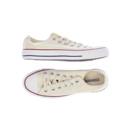 Converse Damen Sneakers, cremeweiß