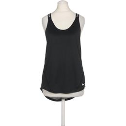 Nike Damen Top, schwarz, Gr. 36