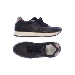 Gant Damen Sneakers, schwarz