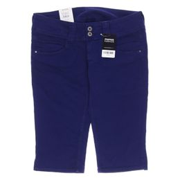 Pepe Jeans Damen Shorts, marineblau