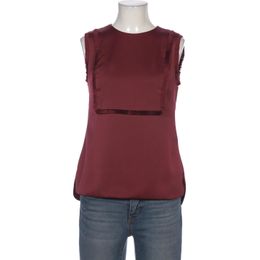 Ted Baker Damen Bluse, bordeaux