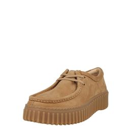 Clarks Mokassin 'Torhill Bee' Damen Gr&ouml;&szlig;e 39.5 camel