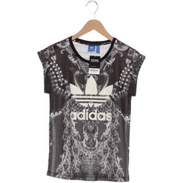 adidas originals Damen T-Shirt, grün