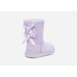 UGG Australia UGG® Bailey Bow II Classic Boot für Babys in Sage Blossom, Größe 35, Schaffell