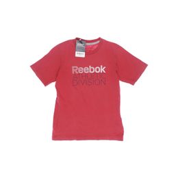 Reebok Jungen T-Shirt, rot