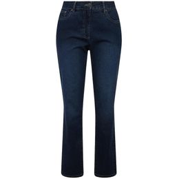 Angel of Style Jeans Damen Gr&ouml;&szlig;e 34 dunkelblau