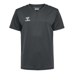 Hummel Performance Shirt 'Authentic' boy Grey size 146