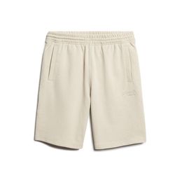 Superdry Shorts 'Essential' Herren Gr&ouml;&szlig;e 38 elfenbein