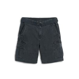 Superdry Shorts Herren Größe 32 marine