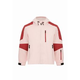 Duilio Performance Jacket girl Pink size 140