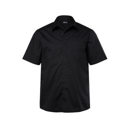 Men Plus Button Up Shirt male Black size 7XL