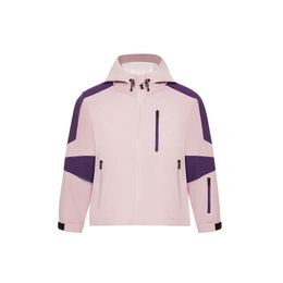 Acalmar Between-Season Jacket female Purple size S