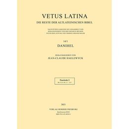 Vetus Latina, Kartoniert (TB)