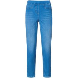Jeans Passform Sylvia Peter Hahn denim