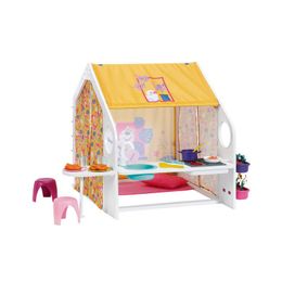 Puppen-Zelt Baby Born® - WEEKEND HAUS (43cm) in bunt