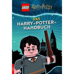 Ameet LEGO Harry Potter - Das Harry-Potter-Handbuch, Kartoniert (TB)