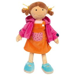 Sigikid Soft-Puppe LERN-MÄDCHEN (42cm) in bunt