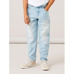 name it 5-Pocket-Jeans NKMBEN TAPERED JEANS 5511-OY NOOS, blau