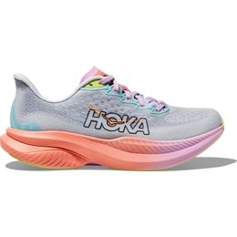 Hoka One One HOKA Mach 6 Laufschuhe Damen grau 40