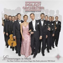 Monopol Erinnerungen In Musik-110 Jahre Will Meisel - Max Raabe & Palast Orchester. (CD)