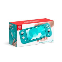 Nintendo Switch Lite 32GB - Türkis