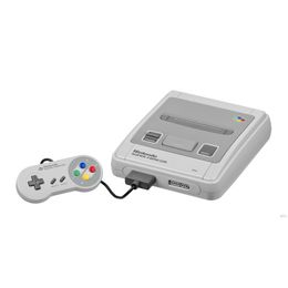 Super Nintendo Classic mini - Grau