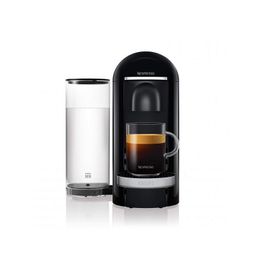 Espresso-Kapselmaschinen Nespresso kompatibel Krups XN9008 1,7000L - Schwarz
