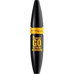 Maybelline New York Augen Make-up Mascara Colossal Go Extreme Mascara Leatherblack