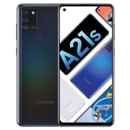 Samsung Galaxy A21s 32GB - Schwarz - Ohne Vertrag - Dual-SIM
