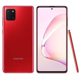 Samsung Galaxy Note10 Lite 128GB - Rot - Ohne Vertrag - Dual-SIM