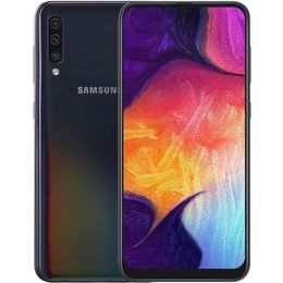 Samsung Galaxy A50 128GB - Schwarz - Ohne Vertrag