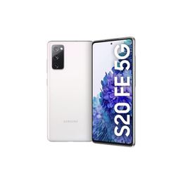 Samsung Galaxy S20 FE 5G 128GB - Weiß - Ohne Vertrag