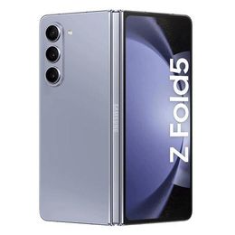 Samsung Galaxy Z Fold 5 256GB - Blau - Ohne Vertrag - Dual-SIM