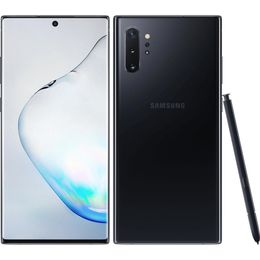 Samsung Galaxy Note10 256GB - Schwarz - Ohne Vertrag