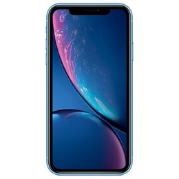 Apple iPhone XR 128GB - Blau - Ohne Vertrag