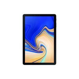 Samsung Galaxy Tab S4 64GB - Schwarz - WLAN + LTE