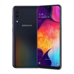 Samsung Galaxy A50 128GB - Schwarz - Ohne Vertrag - Dual-SIM