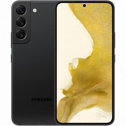 Samsung Galaxy S22 5G 256GB - Schwarz - Ohne Vertrag